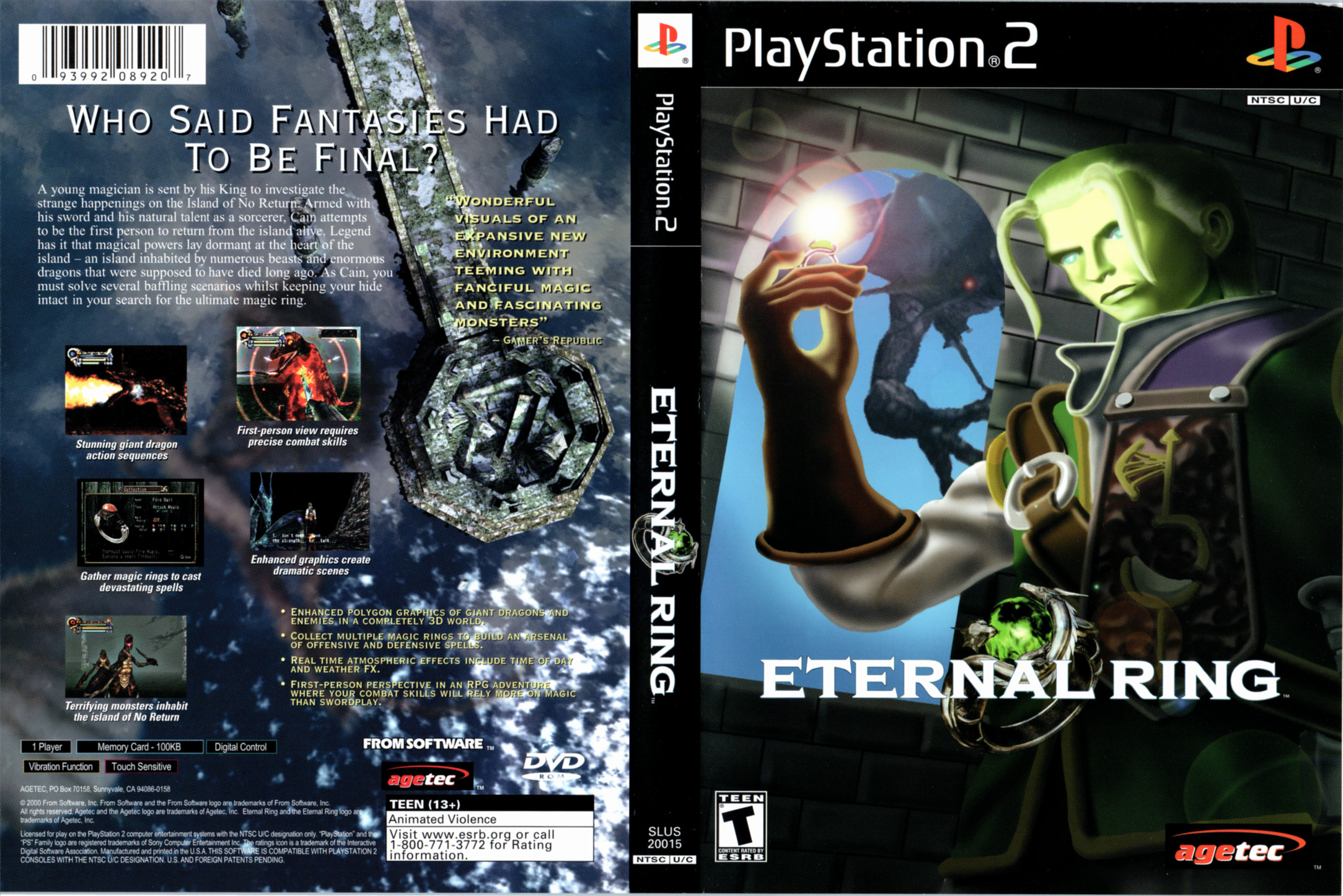 Eternal Ring