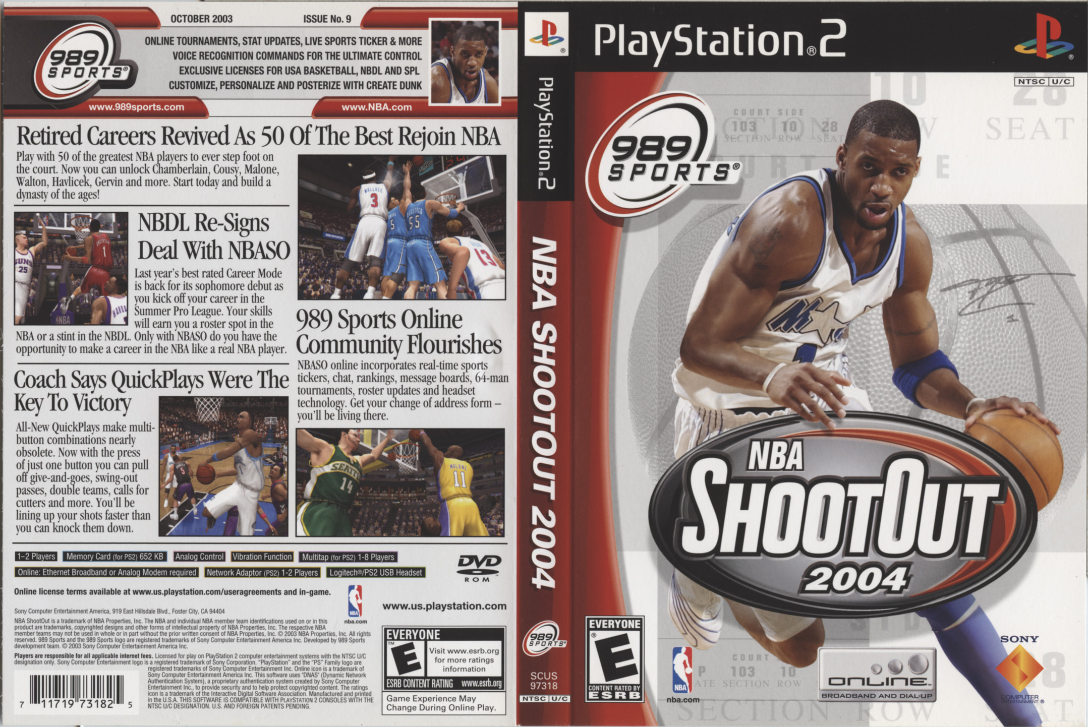 NBA ShootOut 2004