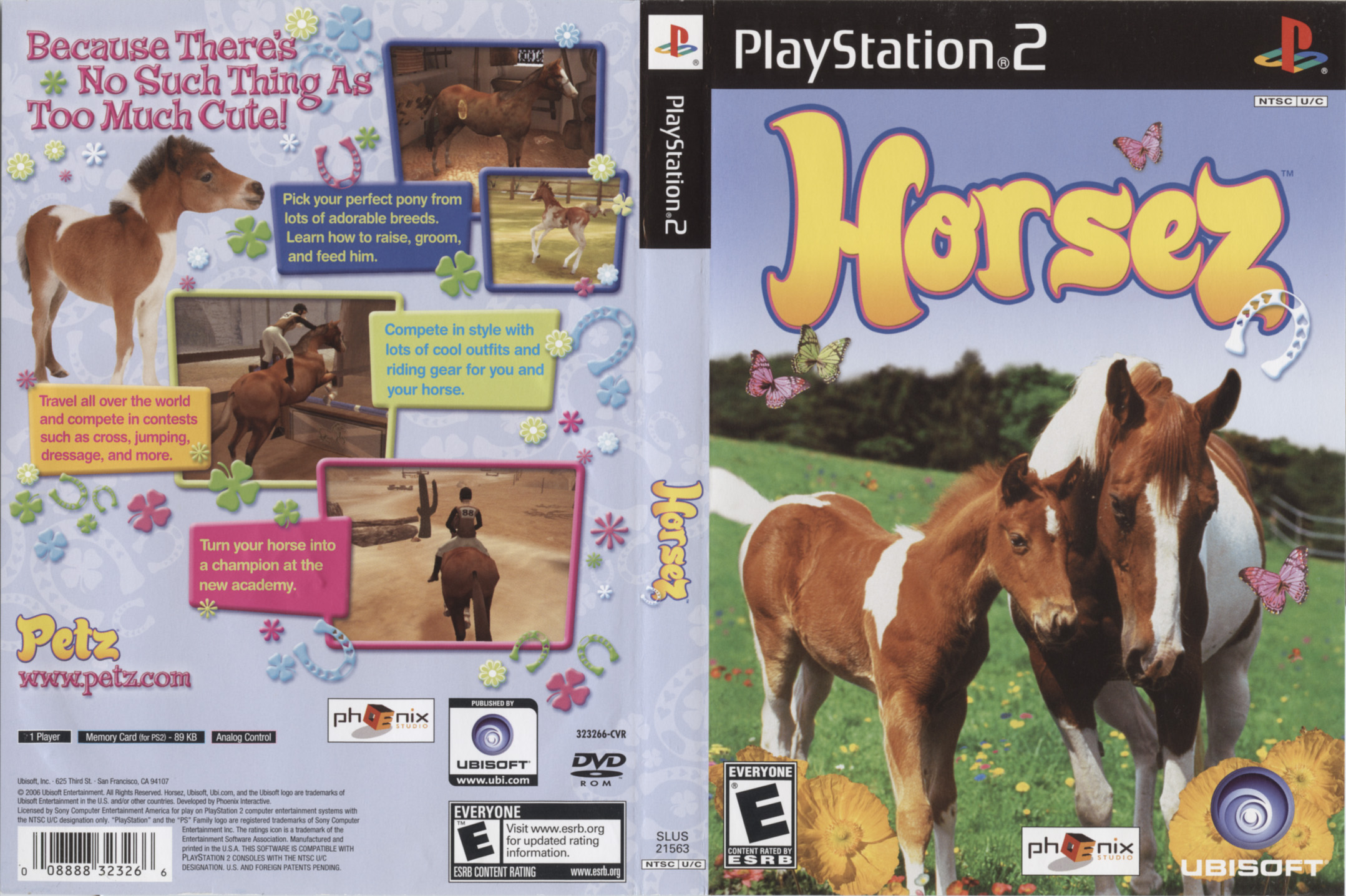 Petz- Horsez
