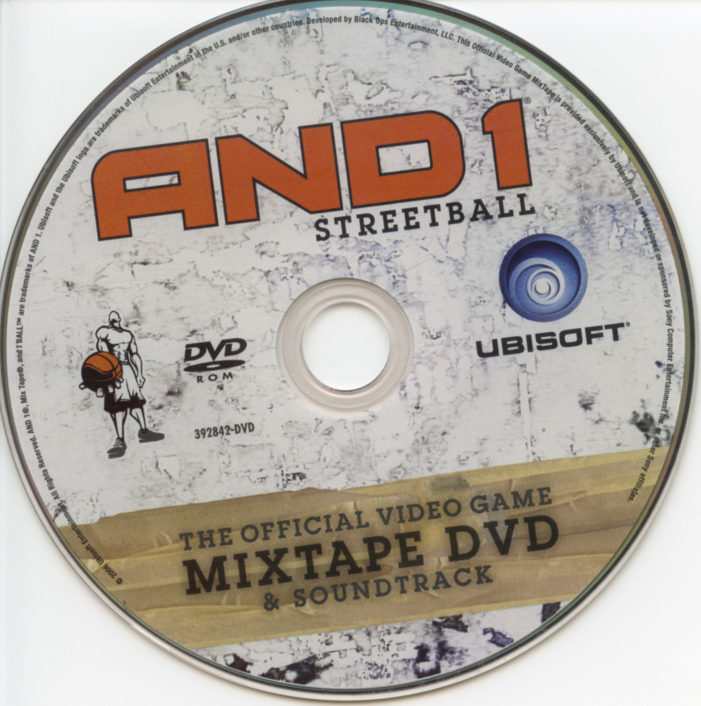 AND 1 Streetball (Soundtrack)
