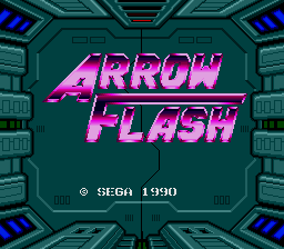 Arrow Flash