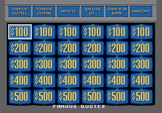 Jeopardy series