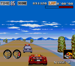 OutRun series