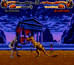 Primal Rage