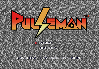 Pulseman