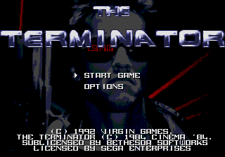 The Terminator series
